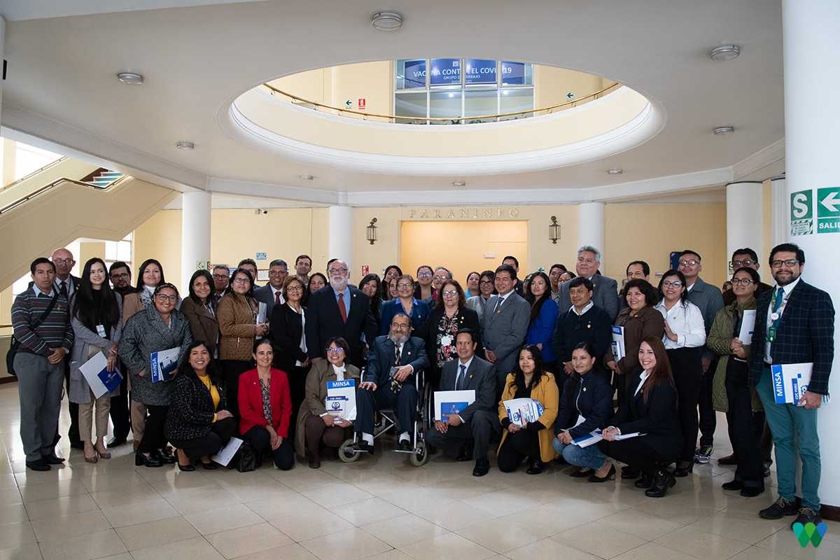 WCS reafirma su compromiso con el Centro Nacional de Epidemiología ...