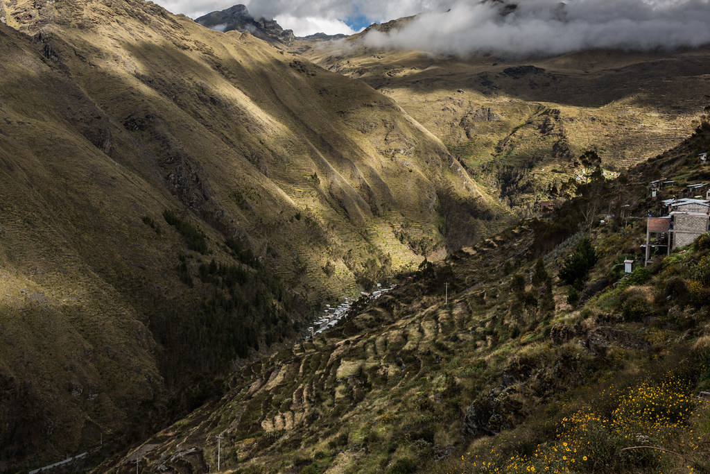 La Zona de Agrobiodiversidad Andenes de Cuyocuyo gana Premio Ecuatorial ...